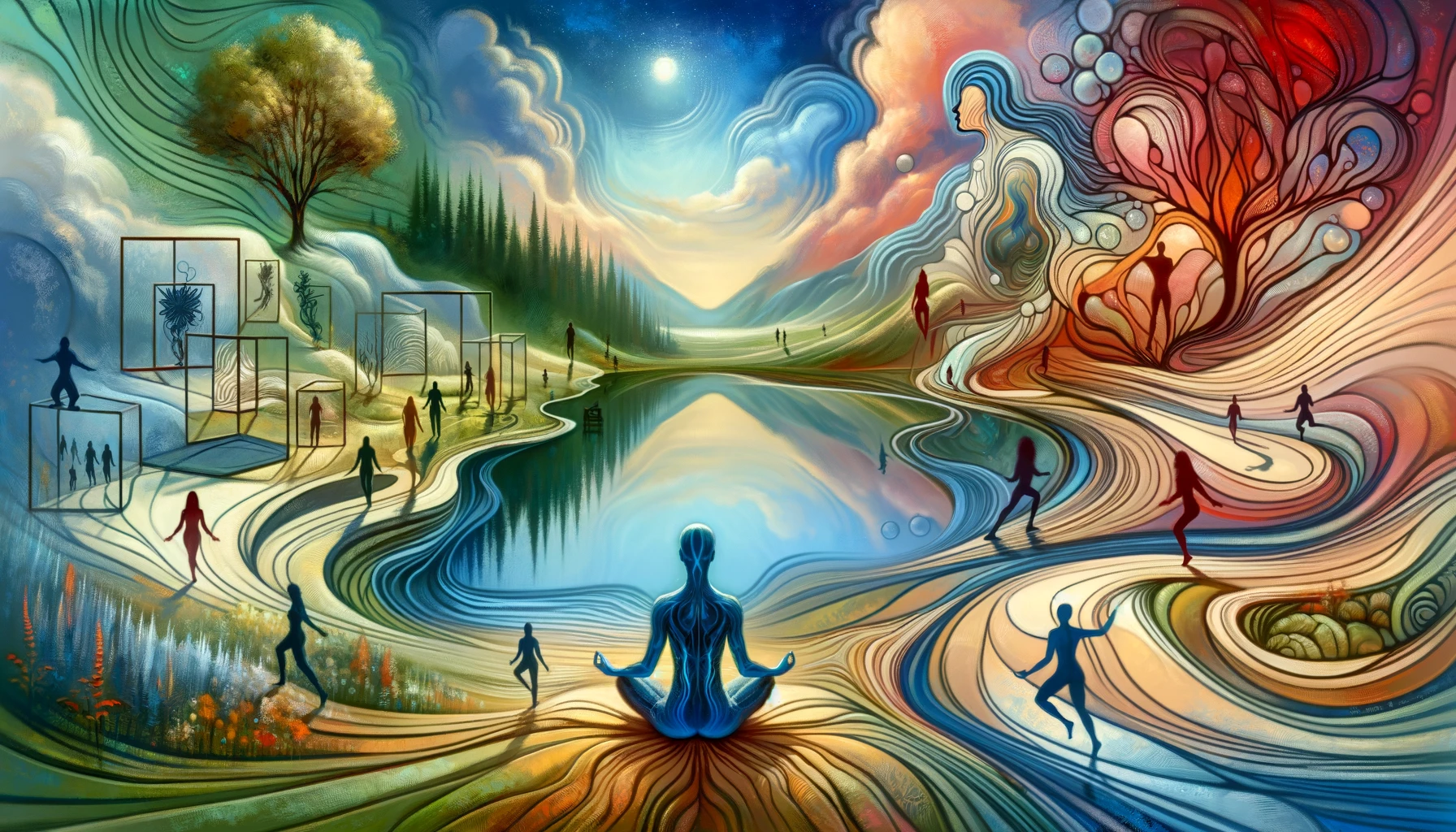 The Wisdom In Your Body – Executive Coaching – Arete Pursuits